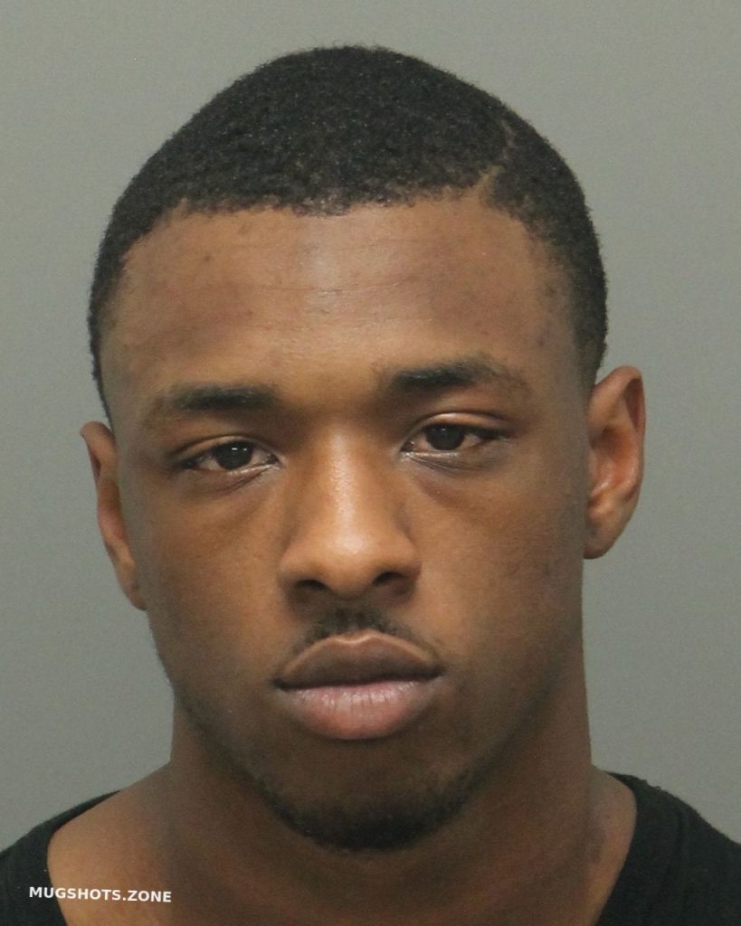 THOMPSON TIMOTHY LAMAR JR 05/19/2022 - Wake County Mugshots Zone