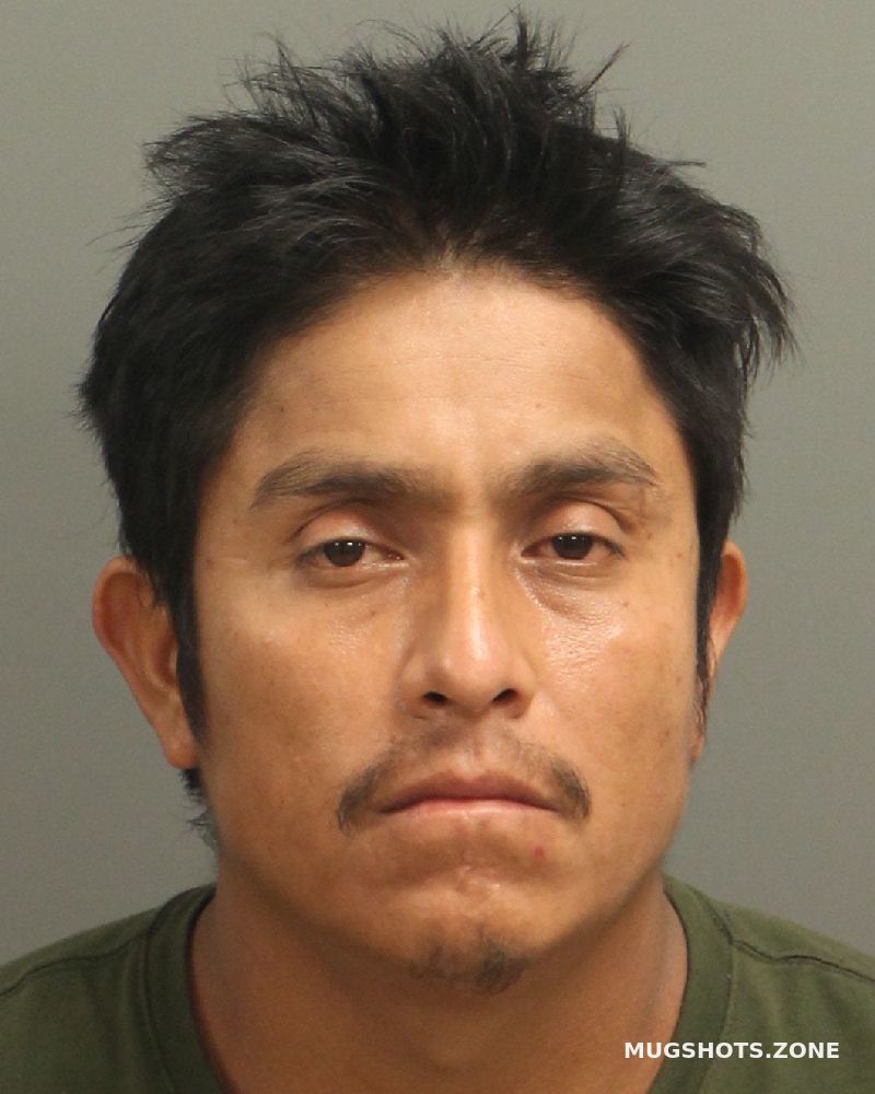 GALINDO-DIAZ JUAN 05/19/2022 - Wake County Mugshots Zone