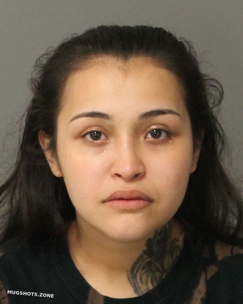 GUTIERREZ-PORT KAYLA KIMBERLY 05/20/2022 - Wake County Mugshots Zone