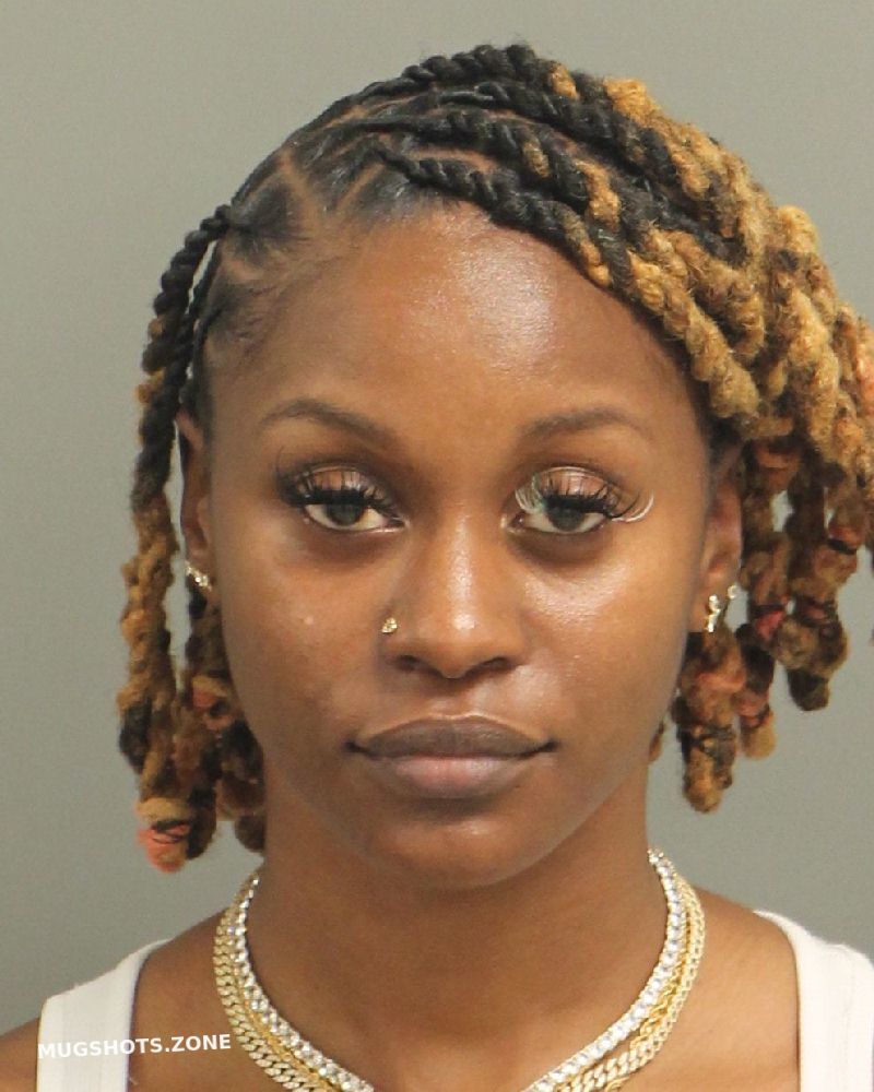 FLEMING DAIYANA SHATANA 05/21/2022 - Wake County Mugshots Zone