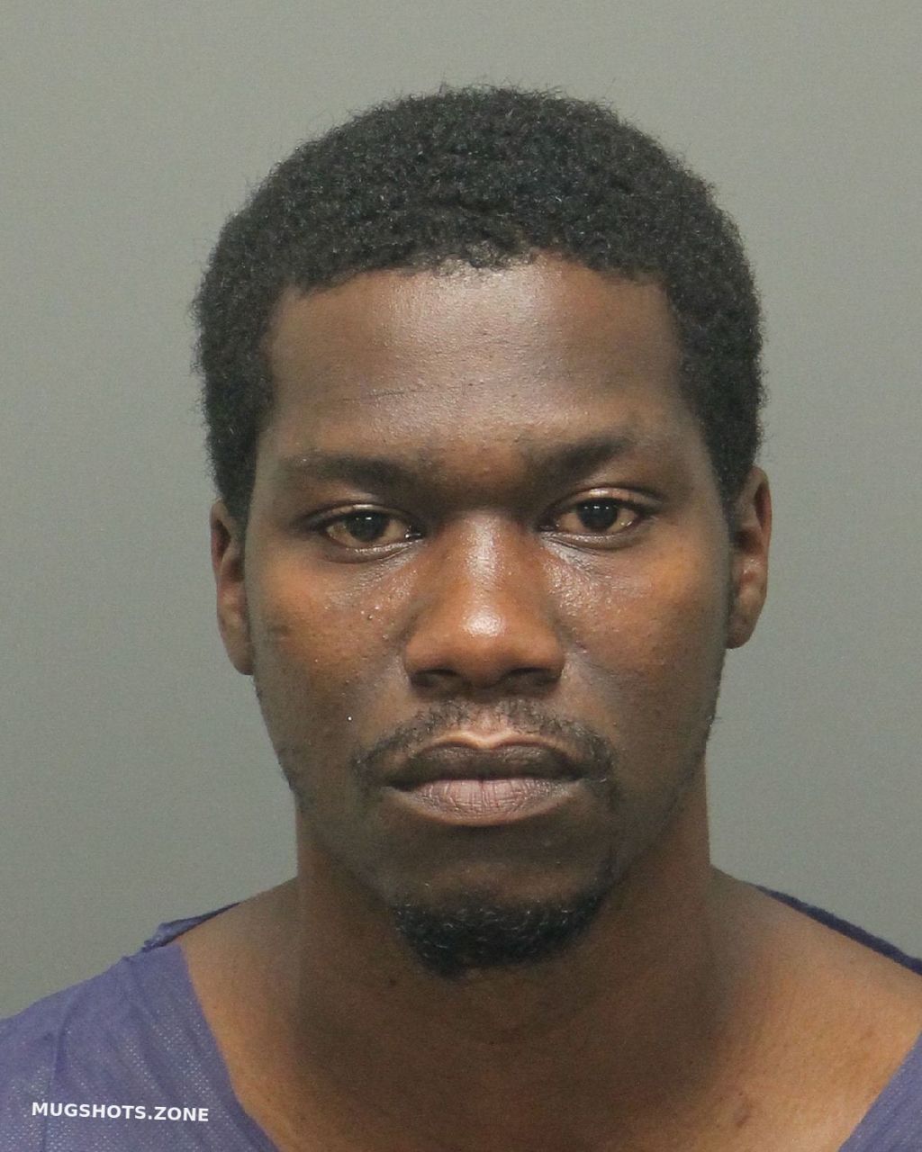 RADFORD KEVIN DONALD II 05/21/2022 - Wake County Mugshots Zone
