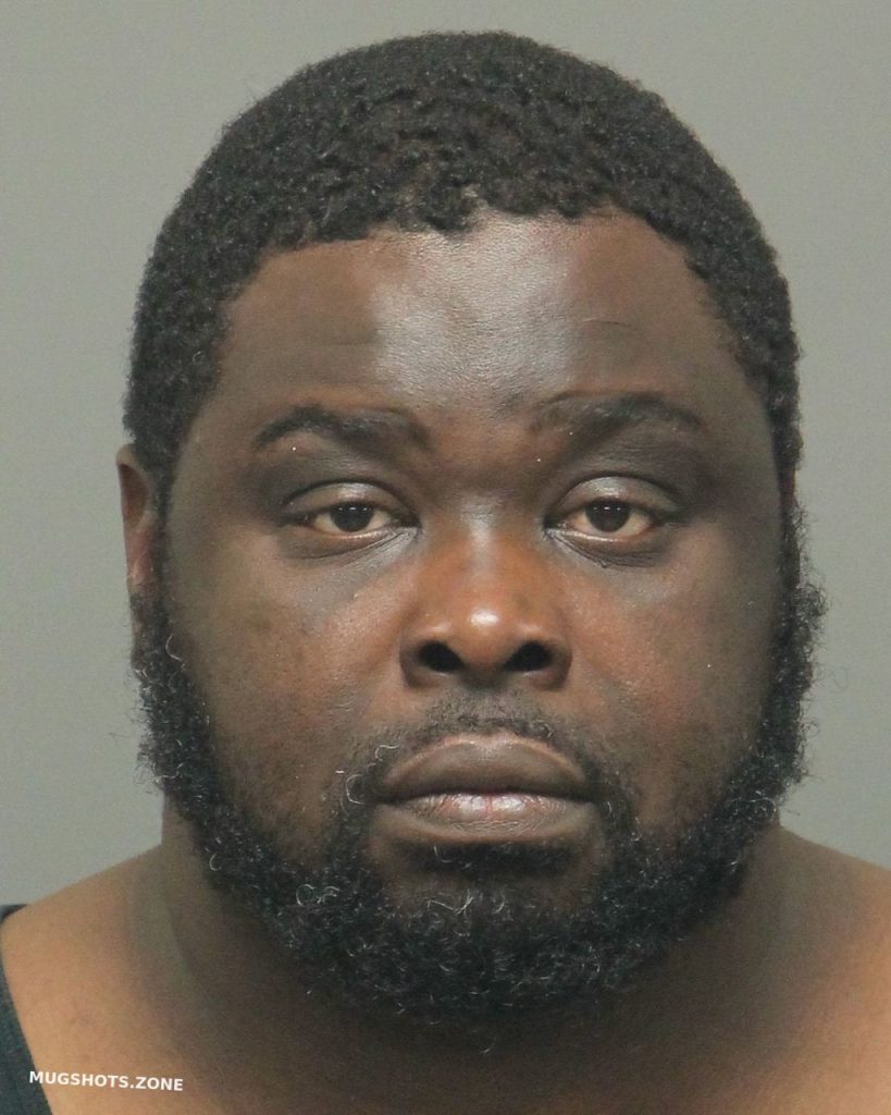 DARDEN TRAVIS JEROME 05/23/2022 - Wake County Mugshots Zone