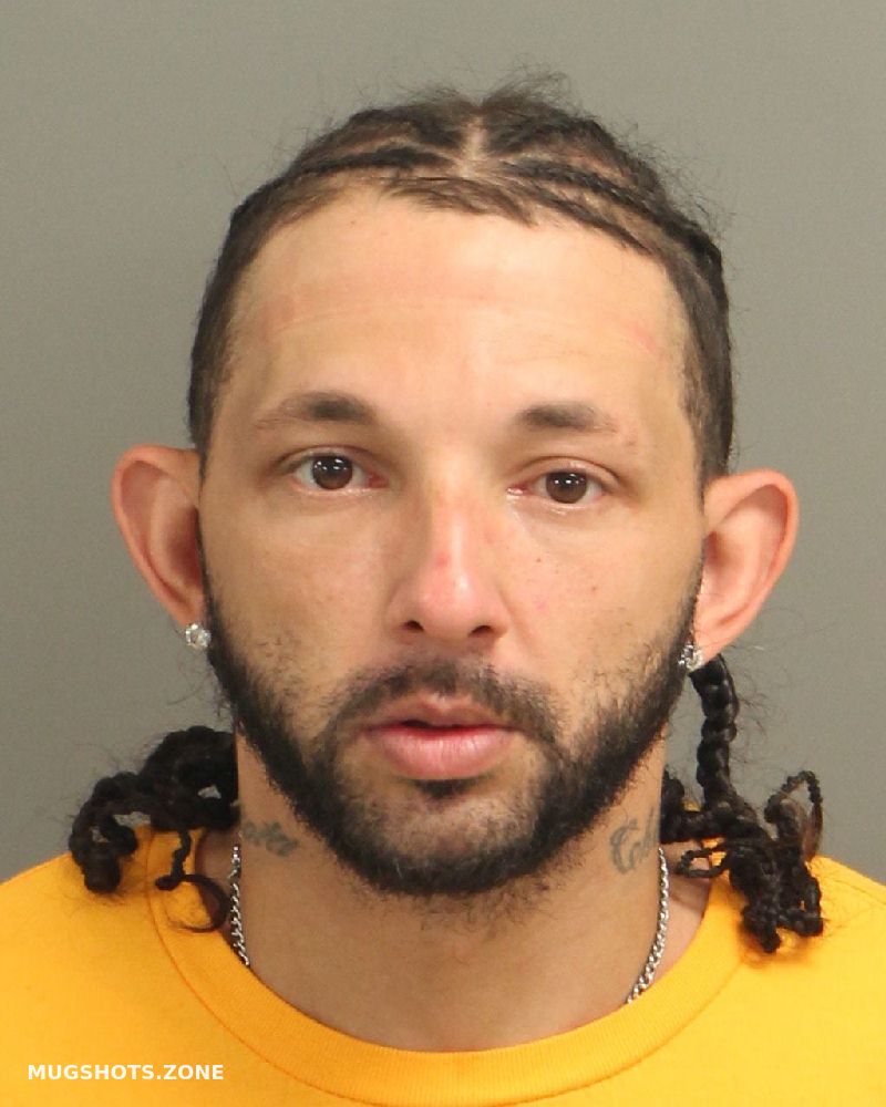 LOCKLEAR TERRY JR 05/23/2022 - Wake County Mugshots Zone