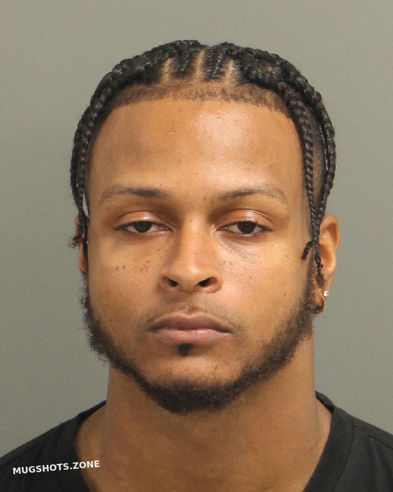 PAMPLIN ERIC TYRONE 05/23/2022 - Wake County Mugshots Zone
