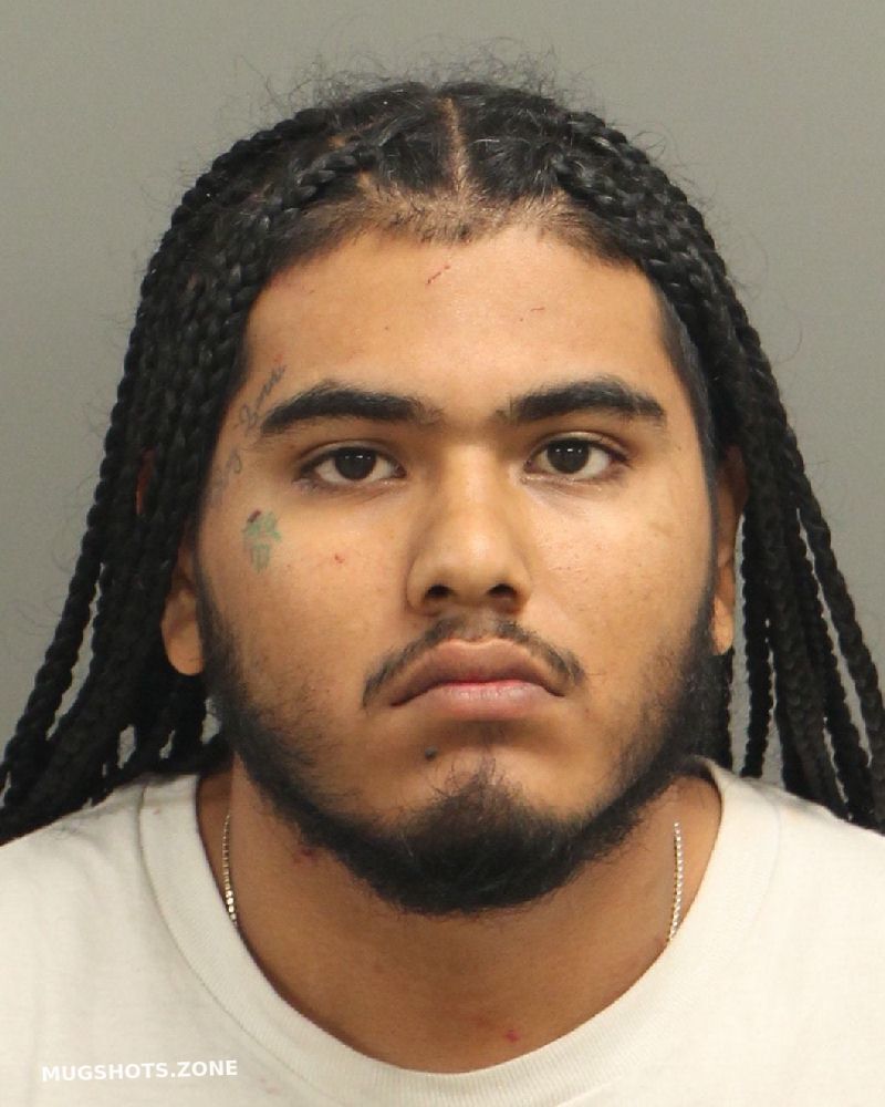 PASILLAS GERARDO RANGEL 05/24/2022 - Wake County Mugshots Zone