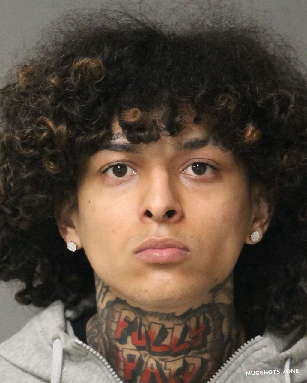 RODRIGUEZ AXEL DAVID 05/24/2022 - Wake County Mugshots Zone