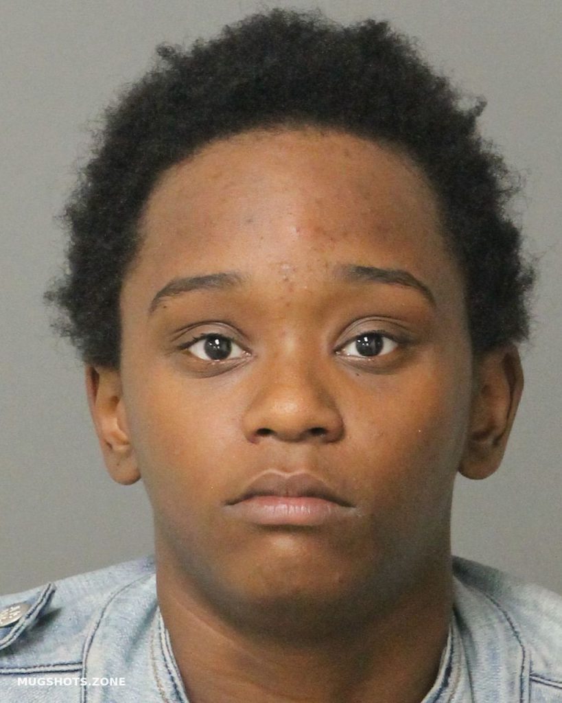 ALSTON ANIEYAH SADE 05/25/2022 - Wake County Mugshots Zone