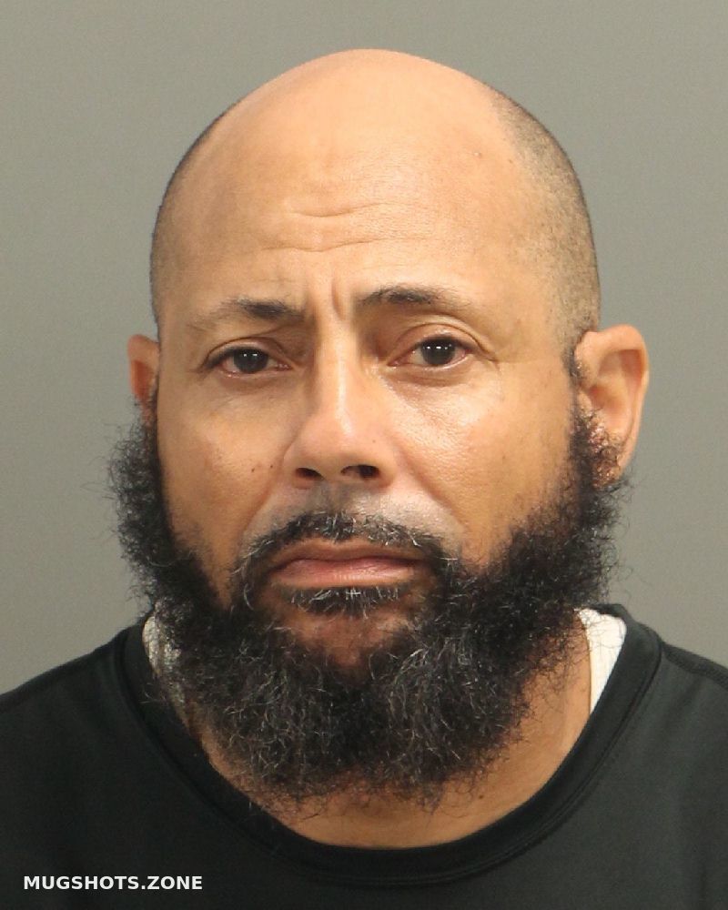 RAY CHARLES LINDBERG JR 05/26/2022 - Wake County Mugshots Zone