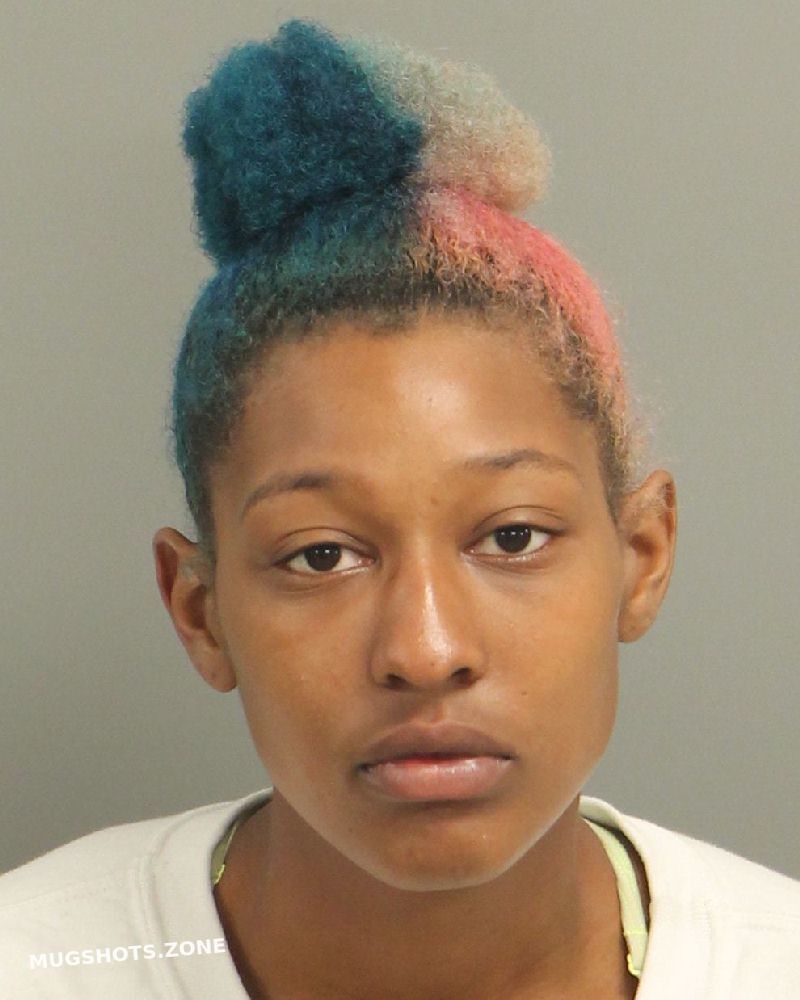 HARRIS TAYLOR SAMARIA 05/26/2022 - Wake County Mugshots Zone