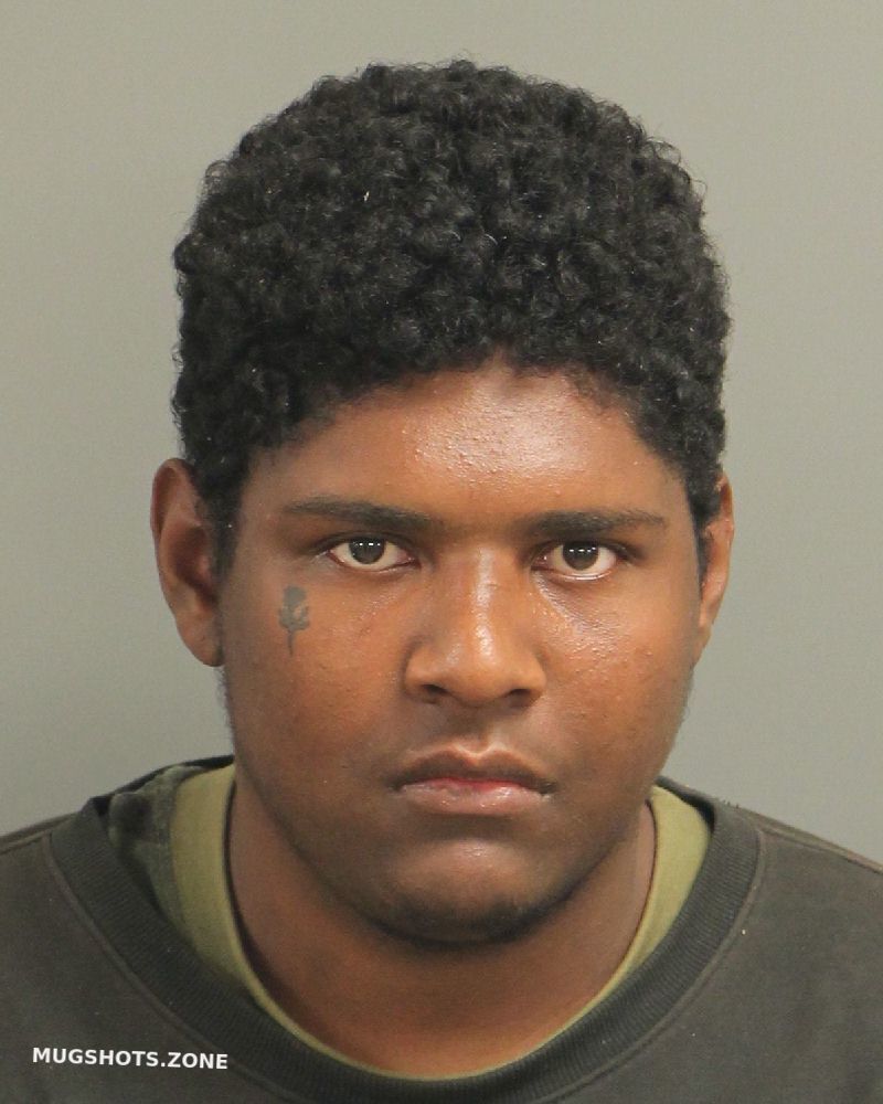 DEBNAM JOSHUA RAMON 05/29/2022 - Wake County Mugshots Zone