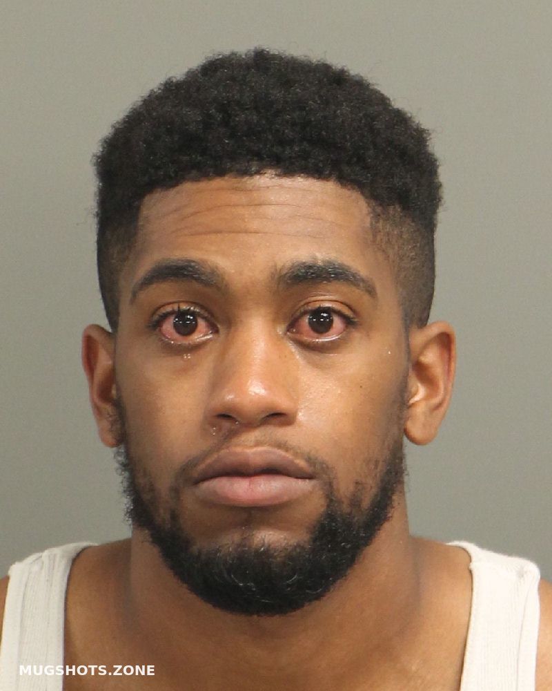 MATHEWS ZACCAI ELIJAH 05/31/2022 - Wake County Mugshots Zone