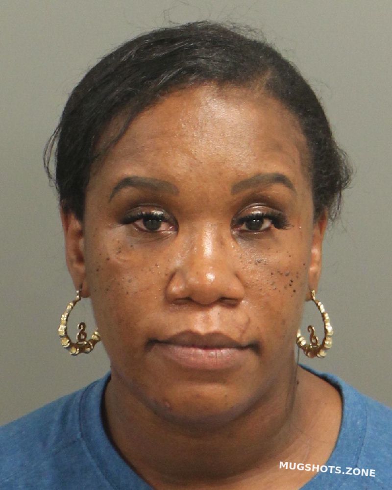 MCEACHIN SARA DANIELLE 06/01/2022 - Wake County Mugshots Zone