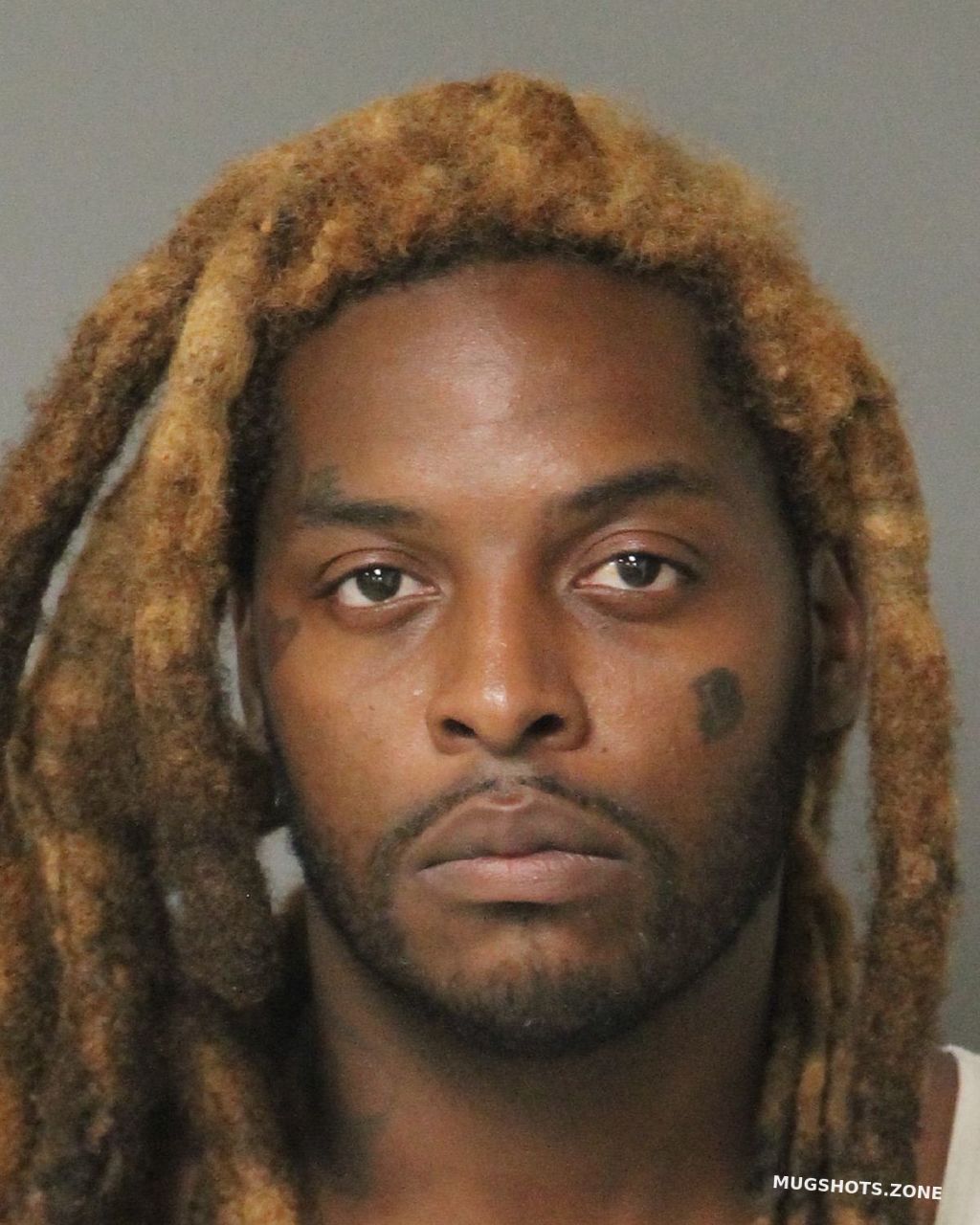 LATTA CEDRIC LEWIS JR 06/03/2022 - Wake County Mugshots Zone