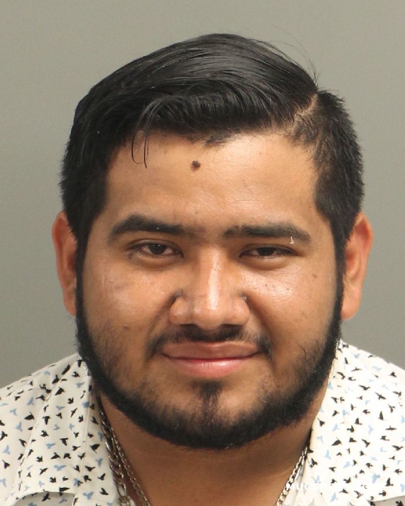 RODRIGUEZ-GILES KEVEN EMILIO 06/04/2022 - Wake County Mugshots Zone