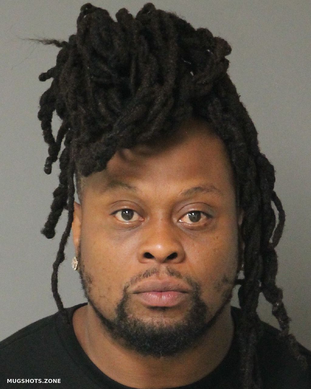 Mcclain Ahmad Rashad 06 06 2022 Wake County Mugshots Zone