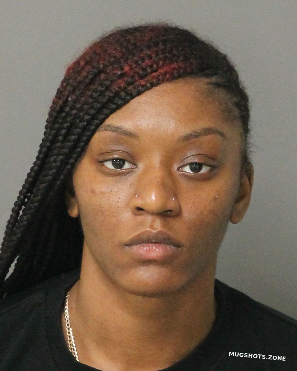 Owens Deziree Renee 06 06 2022 Wake County Mugshots Zone