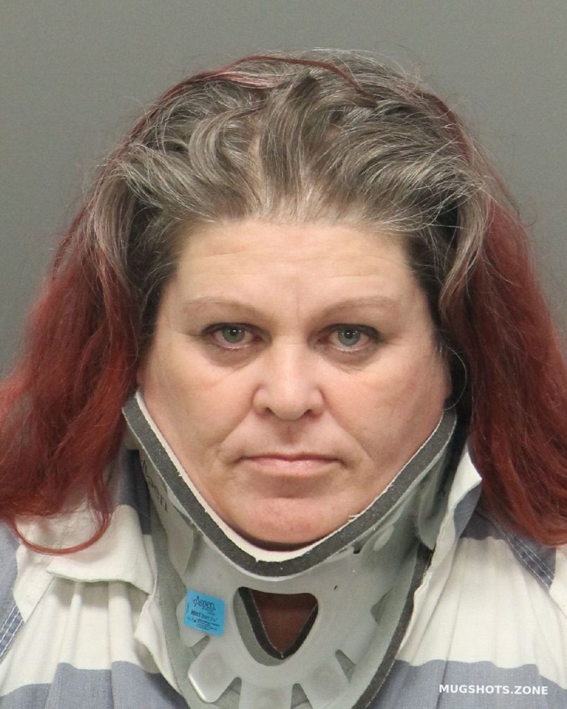 MERRILL HEATHER MARIE 06/07/2022 - Wake County Mugshots Zone