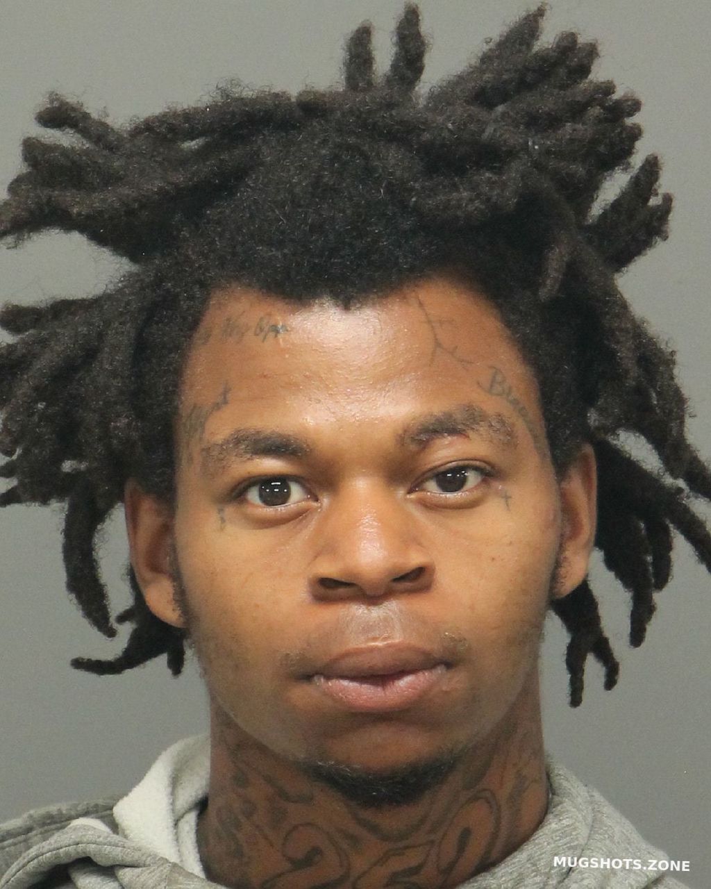 WILLIAMS DETRICK DEVON JR 06/07/2022 - Wake County Mugshots Zone