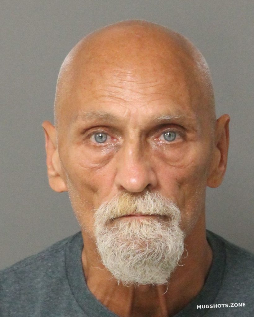 BOWEN DARYL JAMES 06/08/2022 - Wake County Mugshots Zone