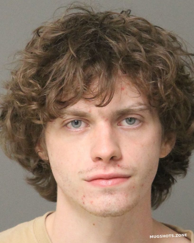 ROBERTS HARRISON BLAKE 06/08/2022 - Wake County Mugshots Zone