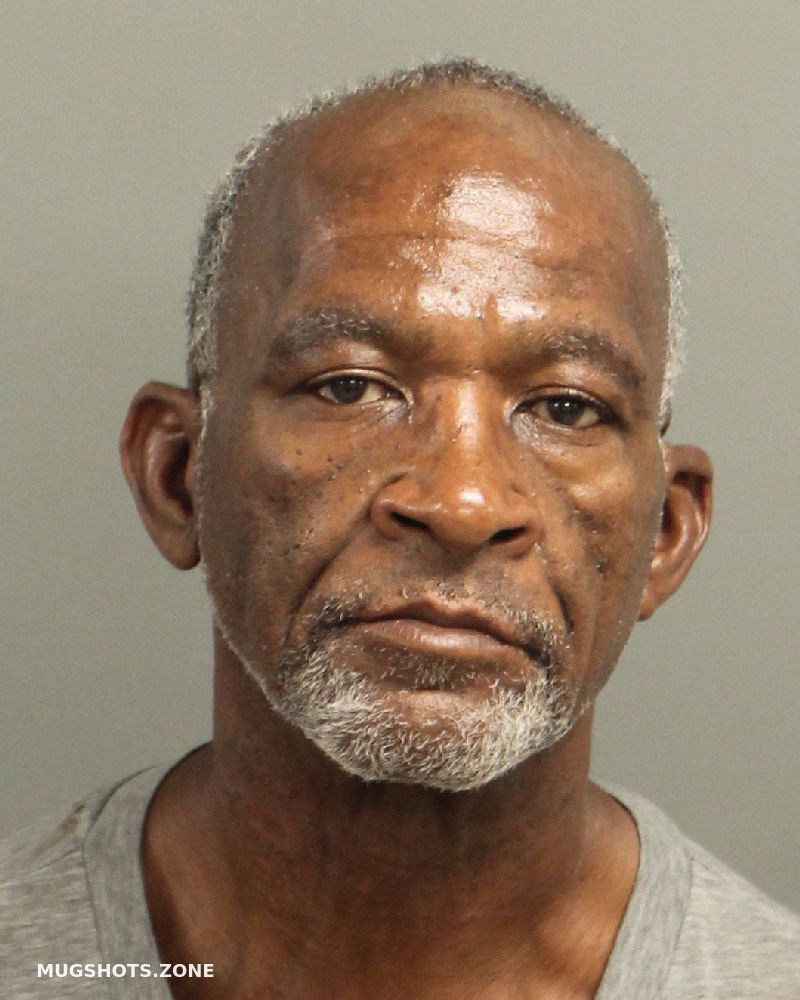 JONES LARRY DONNELL 06/08/2022 - Wake County Mugshots Zone