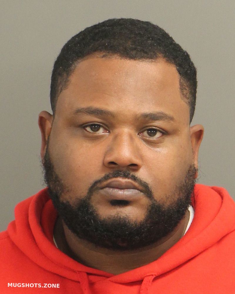 CLAY CHRISTOPHER SHEROD 06/08/2022 - Wake County Mugshots Zone
