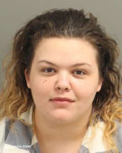 LOCKLEAR AMBER LEE 06/08/2022 - Wake County Mugshots Zone