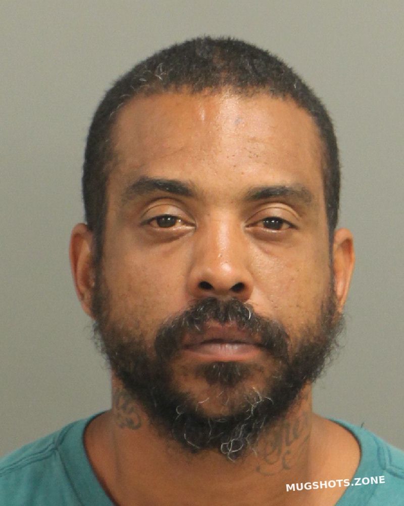 LEMLEY WALTER JR 06/10/2022 - Wake County Mugshots Zone