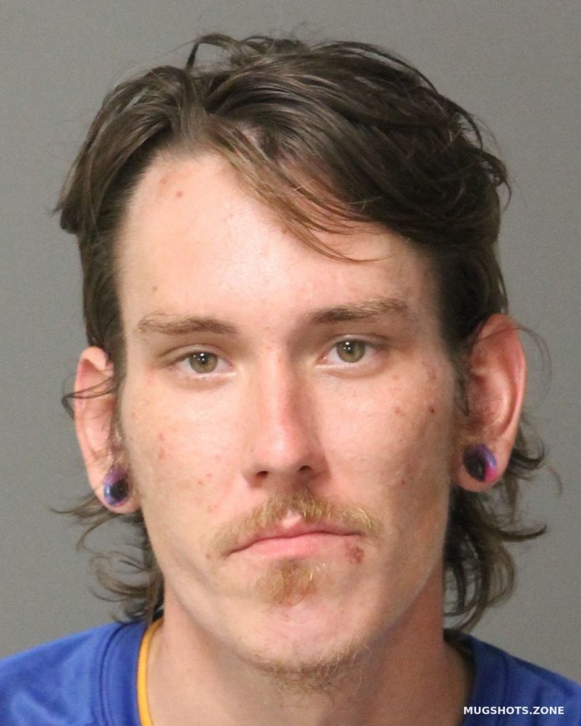 LAMM ZACHARY THOMAS 06/13/2022 - Wake County Mugshots Zone