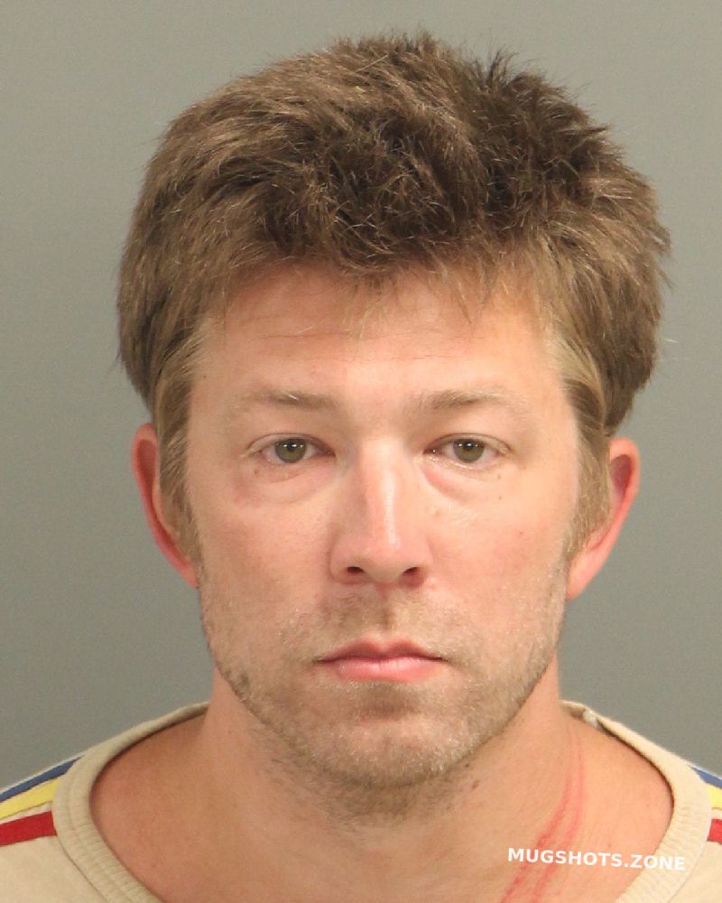 SWARINGEN KEVIN SCOTT 06/13/2022 - Wake County Mugshots Zone