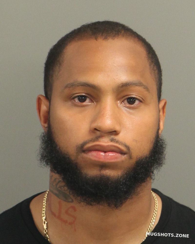 LEE JUSTIN RYAN JR 06/13/2022 - Wake County Mugshots Zone