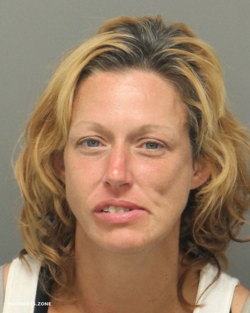 PAUL SARAH ELIZABETH 06/13/2022 - Wake County Mugshots Zone