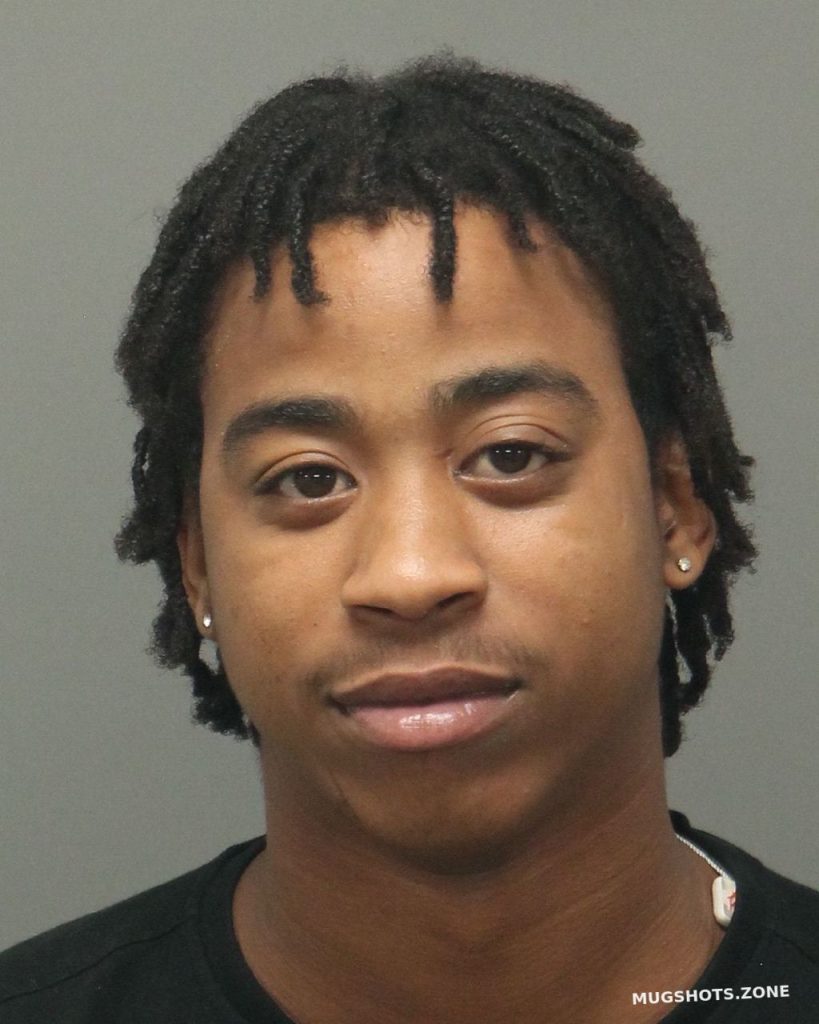 NEAL MALIK BRYSON 06/14/2022 - Wake County Mugshots Zone