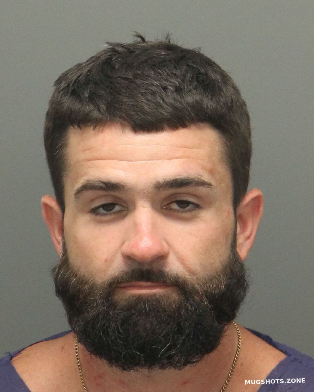 CHURCHILL BRANDON LEE 06/14/2022 - Wake County Mugshots Zone