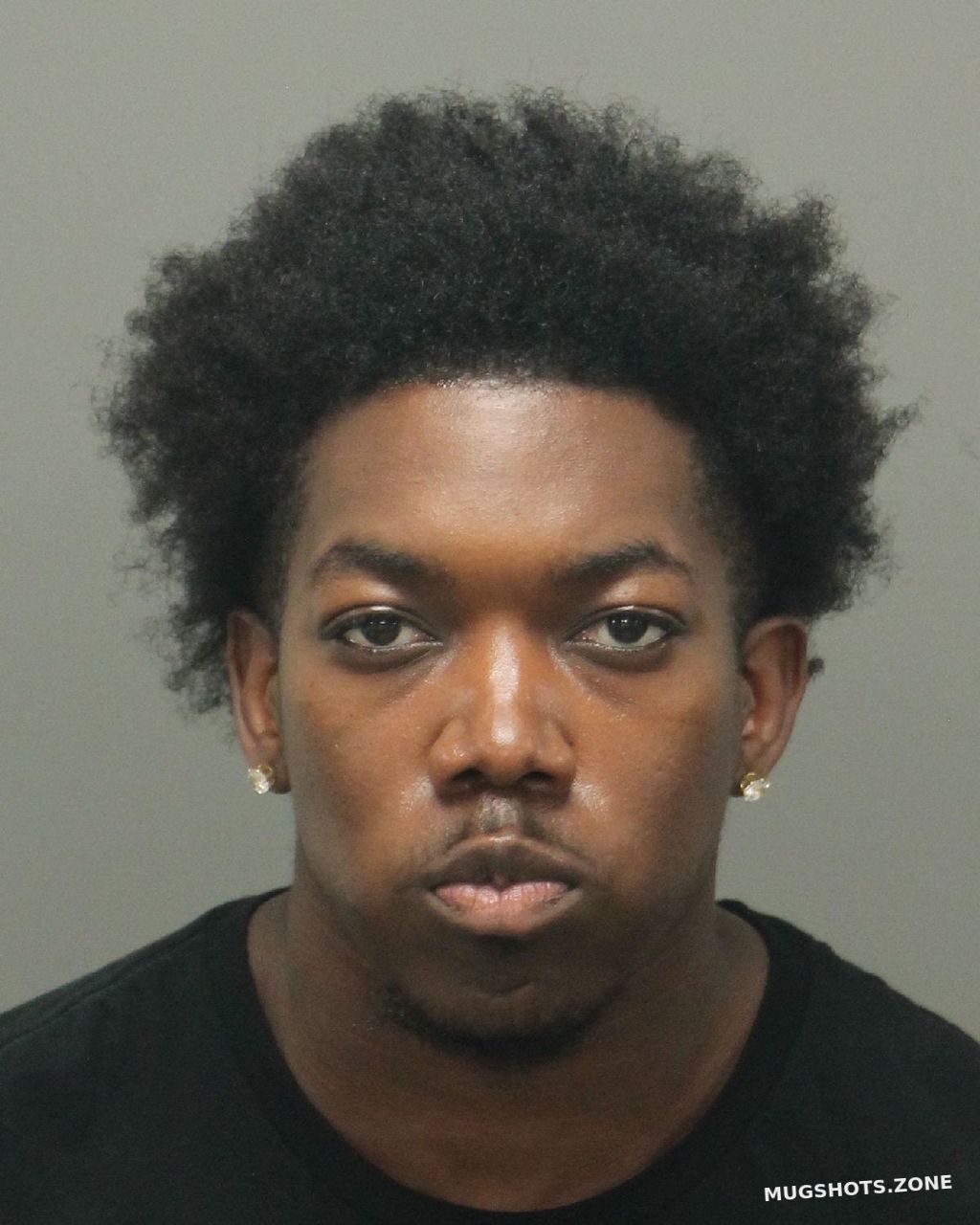 COLLINS BRANDON JARIEL 06/14/2022 - Wake County Mugshots Zone