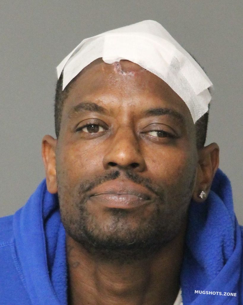 BARRETT SHAUN CHRISTOPHER 06/14/2022 - Wake County Mugshots Zone