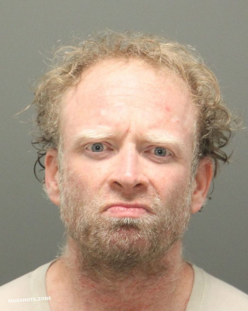 RIESBECK ROBERT STEPHEN 06/15/2022 - Wake County Mugshots Zone
