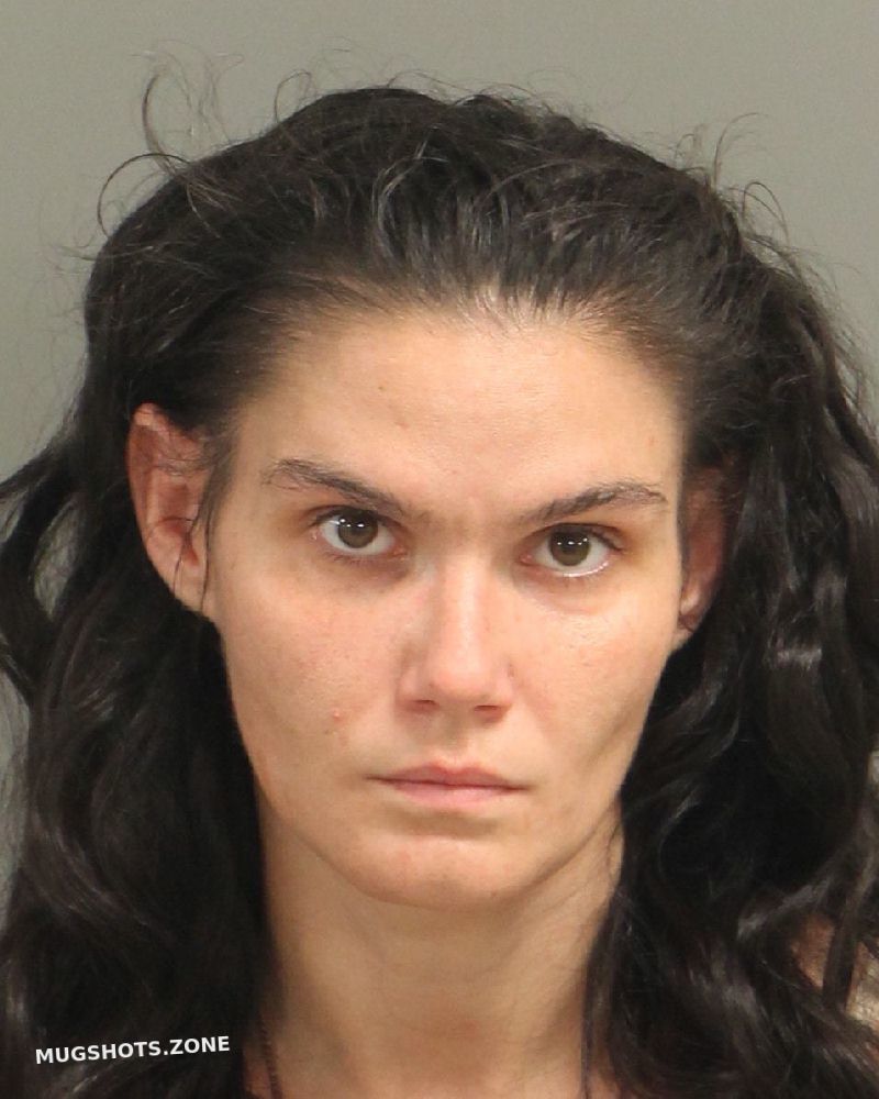 JONES CASSANDRA ANN 06/15/2022 - Wake County Mugshots Zone