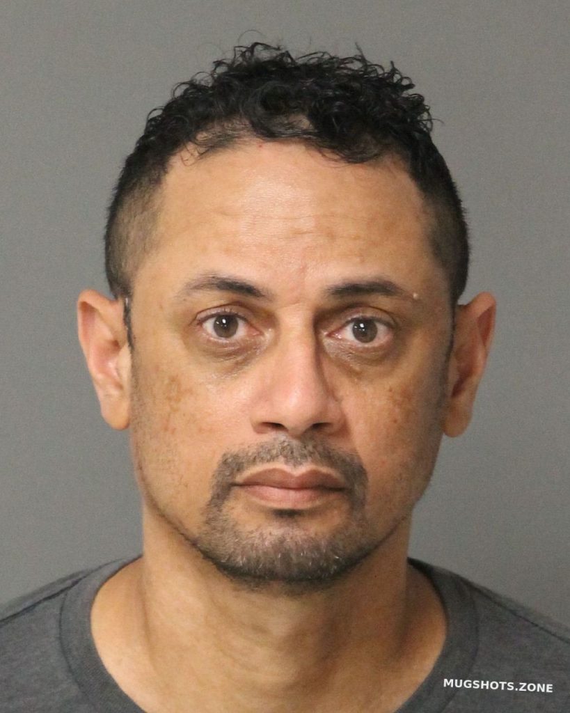 ROSS PETER BRUCE DOMINI 06/15/2022 - Wake County Mugshots Zone