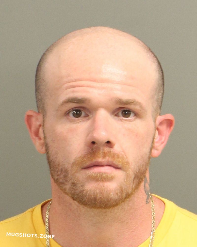 HOWELL AARON ALEXANDER 06/16/2022 - Wake County Mugshots Zone