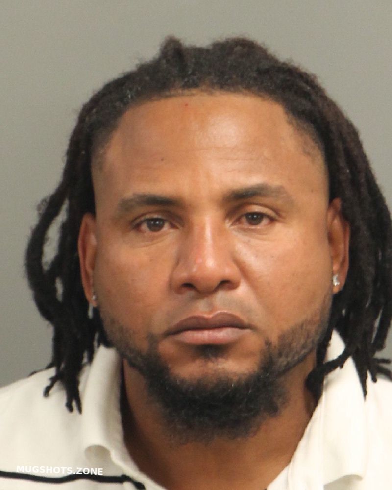 JACKSON-ACOSTA ALBERTO 06/18/2022 - Wake County Mugshots Zone