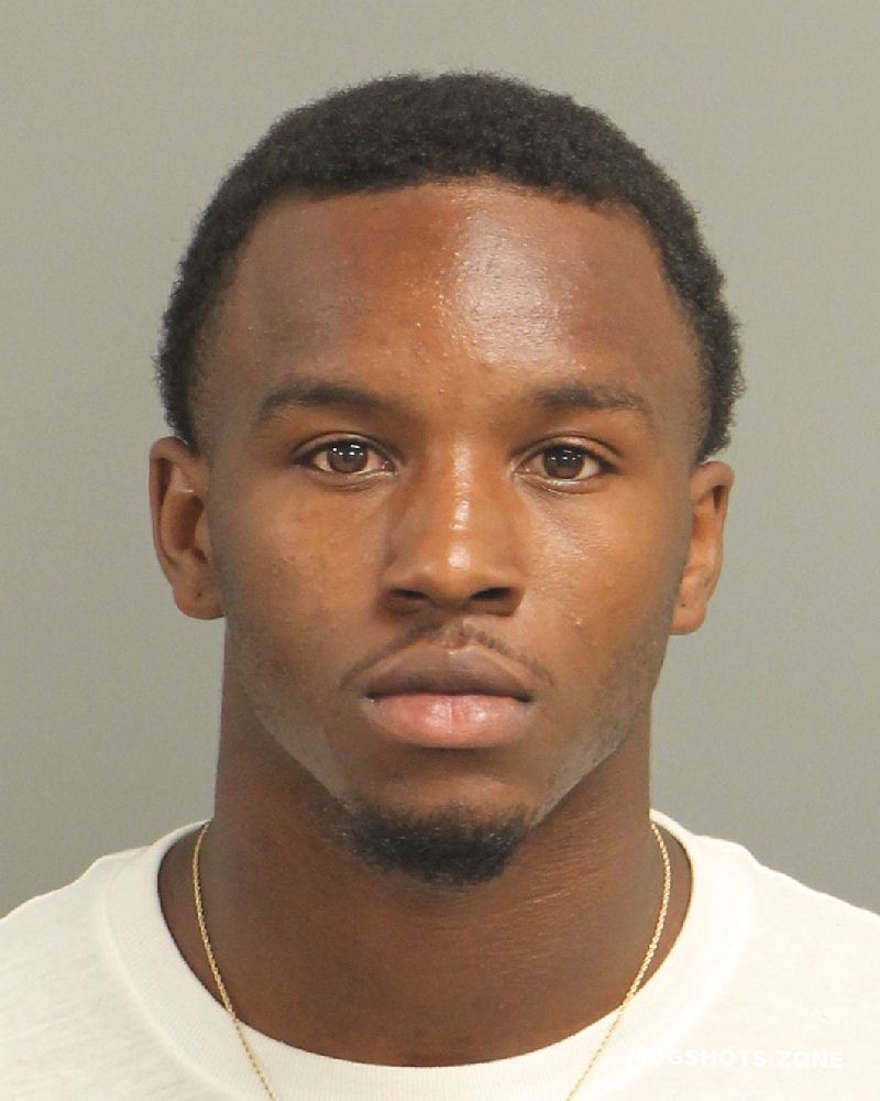 STATEN JONATHAN KHALIL 06/18/2022 - Wake County Mugshots Zone