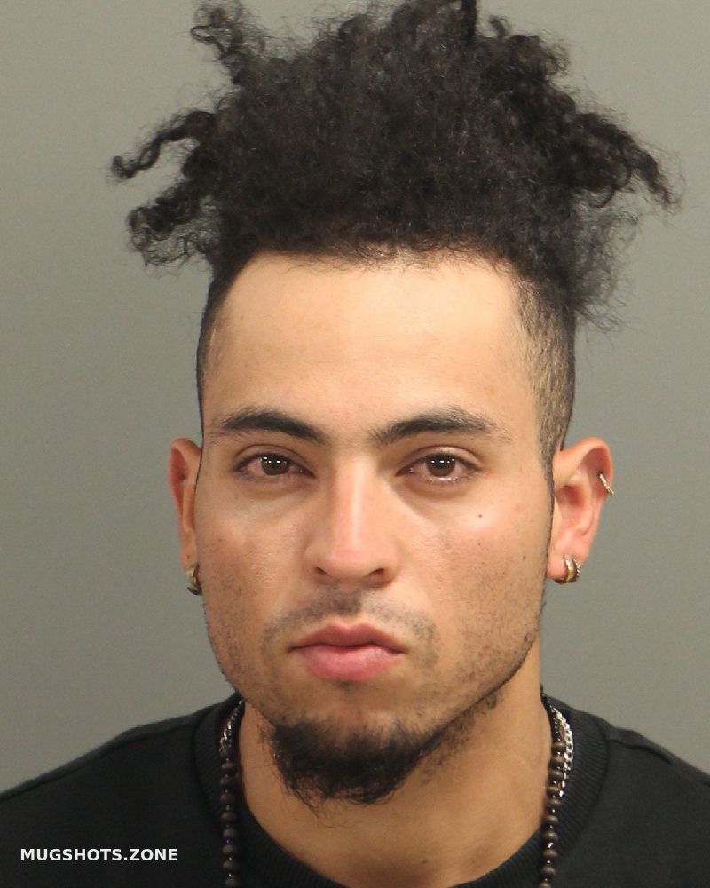 SARABIA-SALGADO YONY ALEXIS 06/19/2022 - Wake County Mugshots Zone