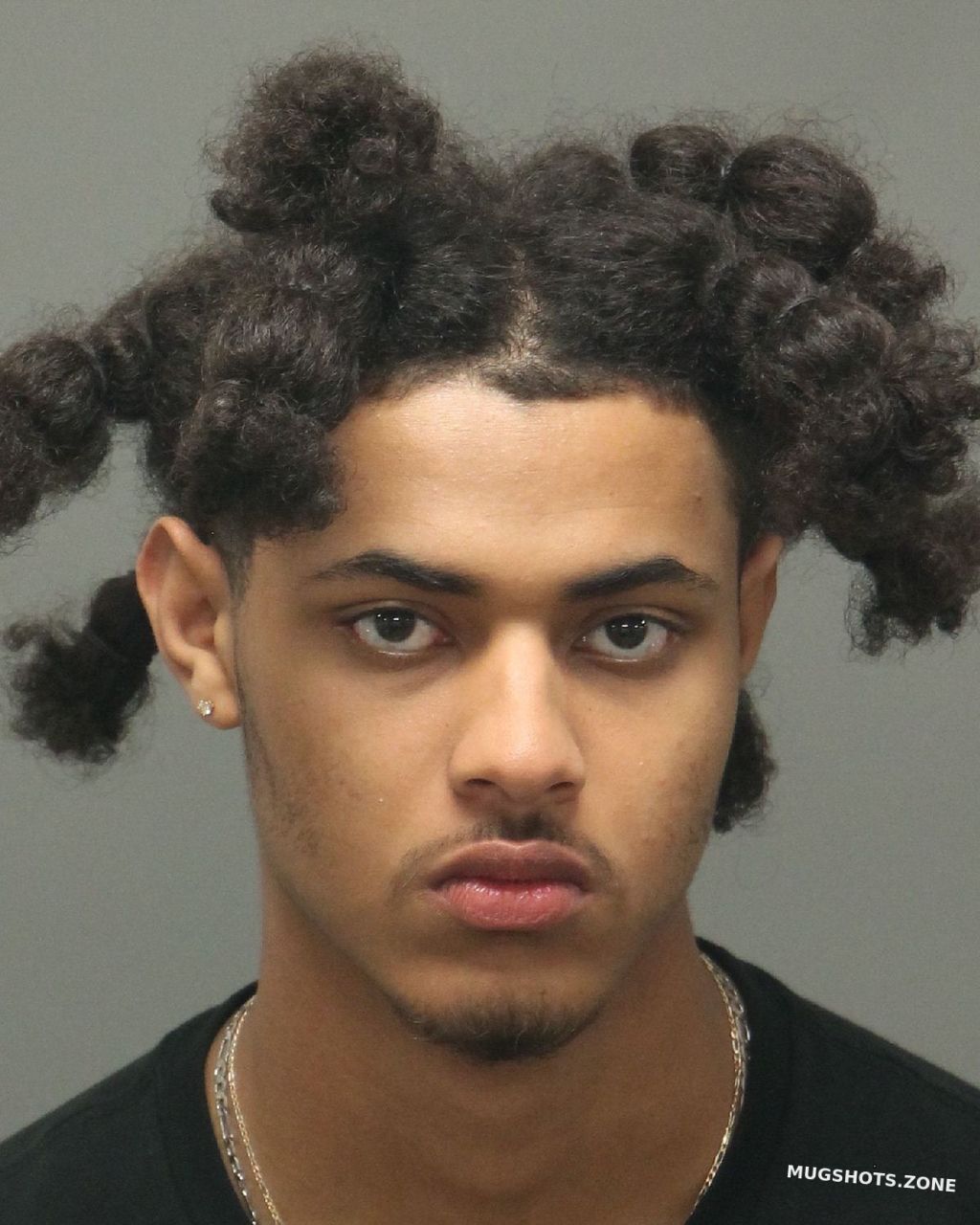 ROCHELLE JULIAN ISAIAH 06/19/2022 - Wake County Mugshots Zone
