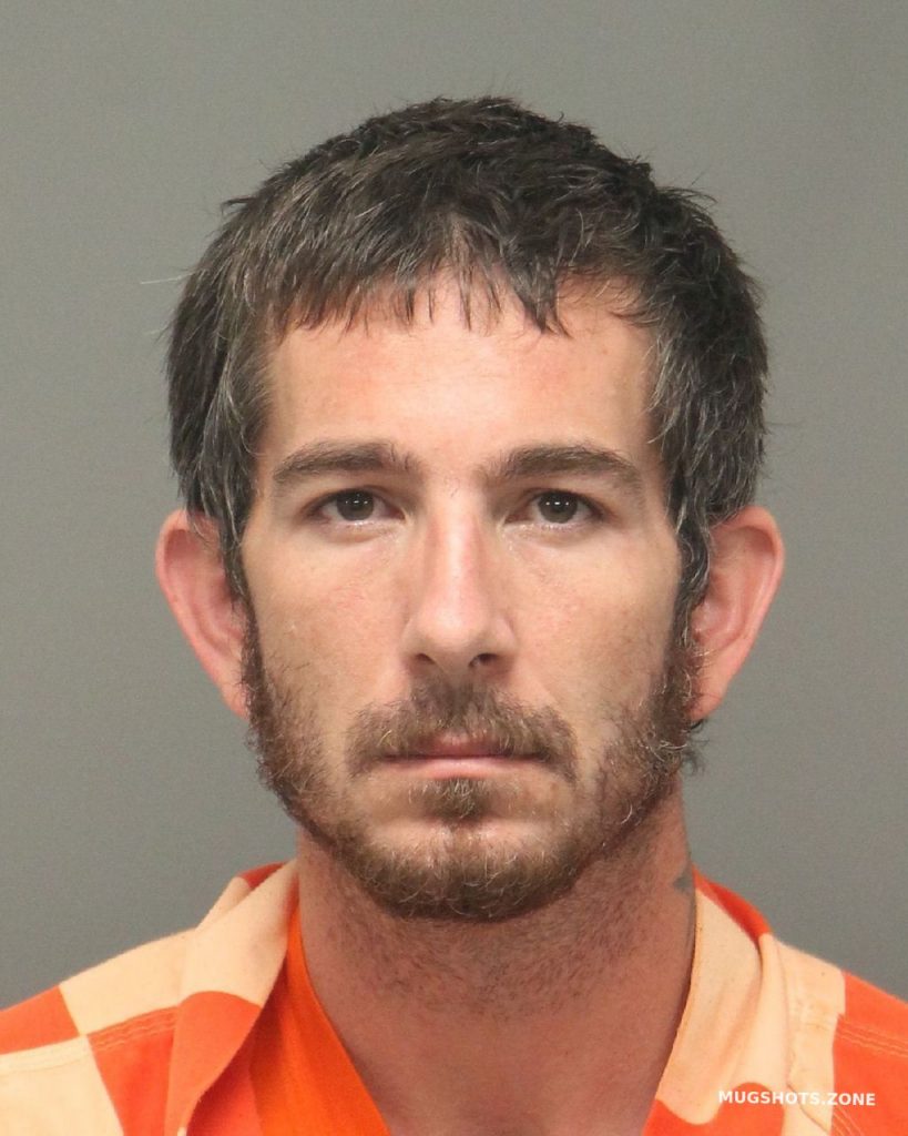 BOWLING DUSTIN MICHAEL 06/21/2022 - Wake County Mugshots Zone
