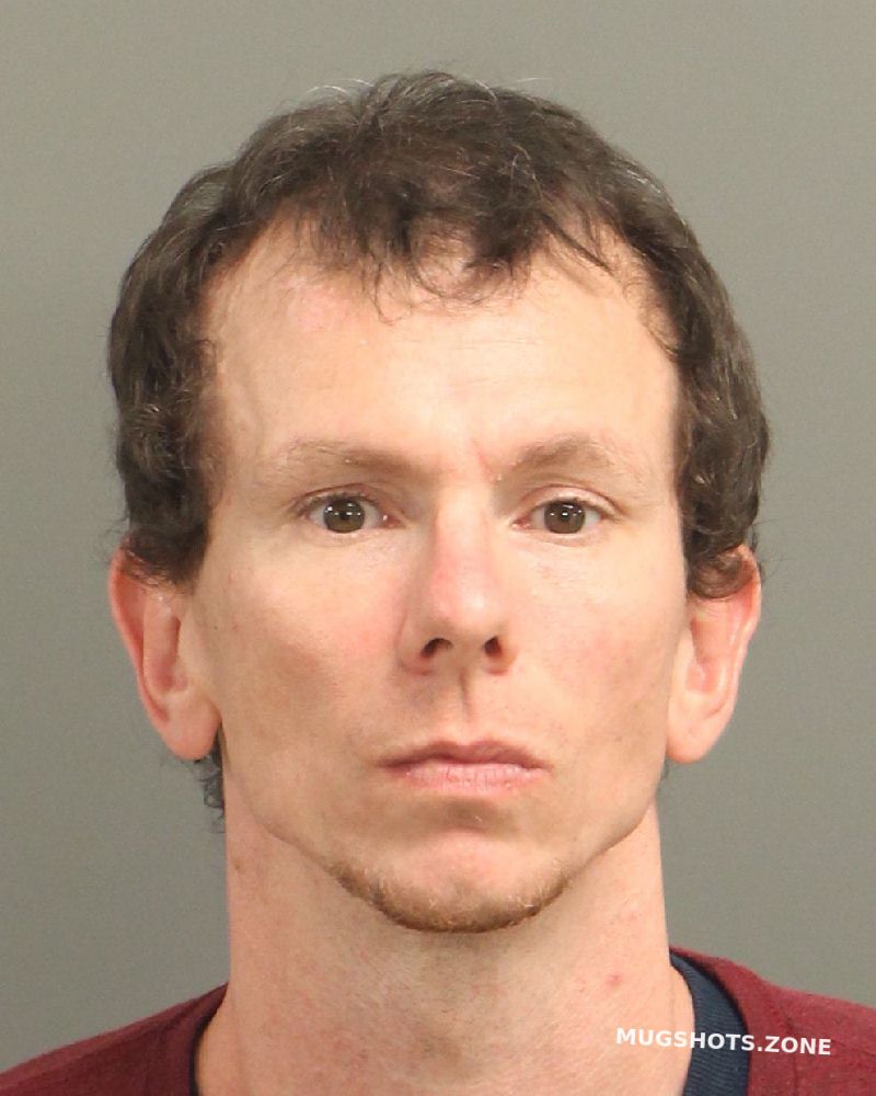 BUSHEY MICHAEL PAUL 06/22/2022 - Wake County Mugshots Zone