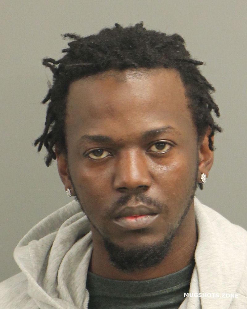 SMITH JORDAN MONTRELL 06/22/2022 - Wake County Mugshots Zone