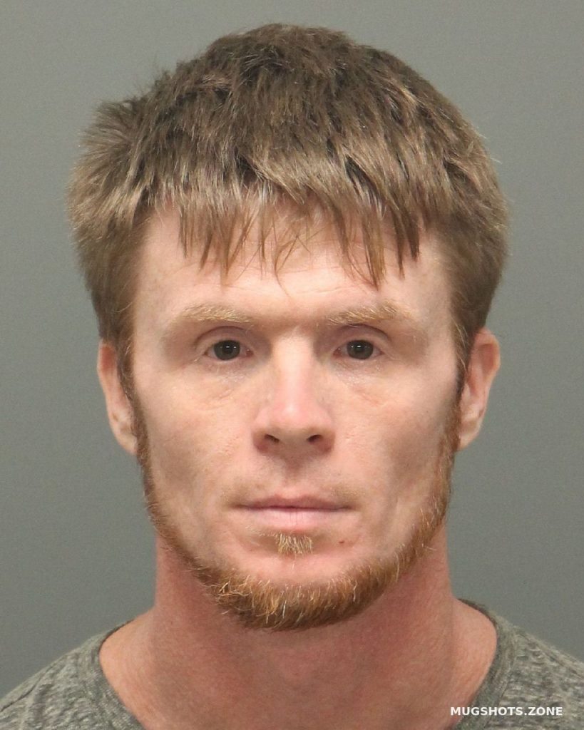 BENNETT DAVID ALLEN 06/22/2022 - Wake County Mugshots Zone