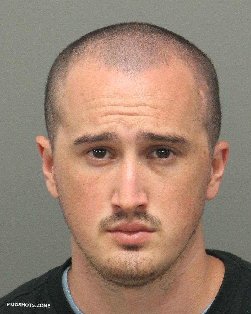 CLEARY WILLIAM BUTLER 06/22/2022 - Wake County Mugshots Zone
