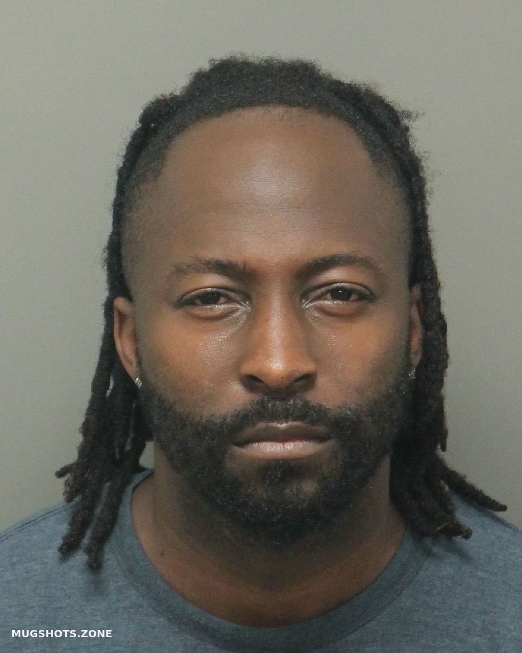 MERCER JESSIE LEE JR 06/23/2022 - Wake County Mugshots Zone